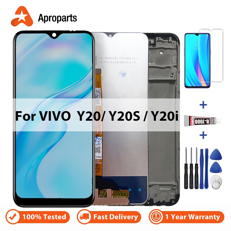 Màn Hình LCD Chính Hãng Cho VIVO Y20 Y20i Y20S Y20SG Y20a V2029 V2027 ...
