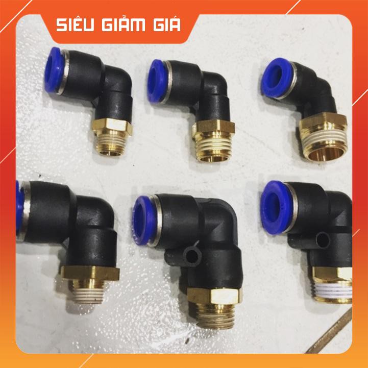 Co nối nhanh 8li, 10li (đủ răng)(giá 10 con) | Shopee Việt Nam