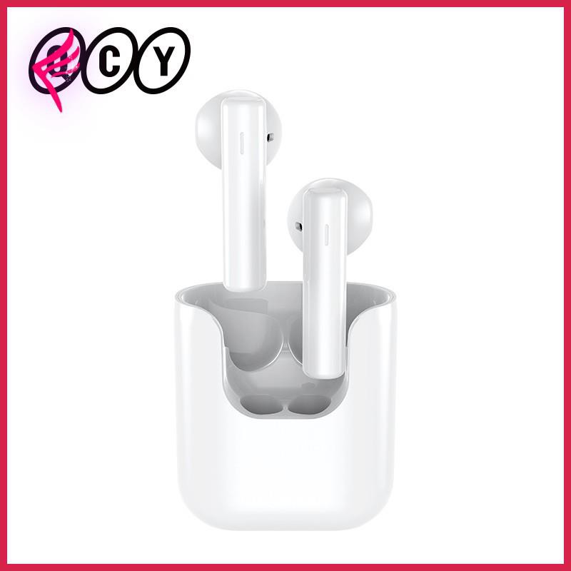 [Flash sale] Tai Nghe Nhét Tai Không Dây QCY T12 TWS Bluetooth 5.1 HD Chạm Cảm Ứng Cổng Sạc Type ...
