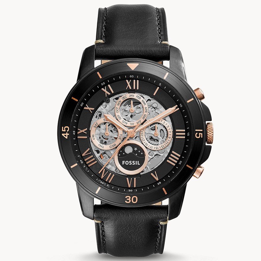 Đồng Hồ Nam Fossil ME3138 Automatic Chính Hãng | Shopee Việt Nam