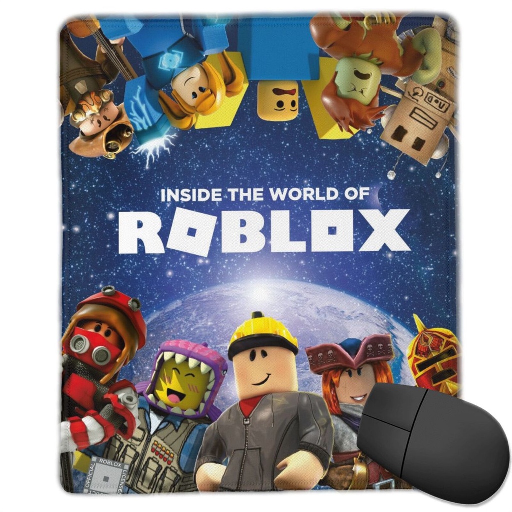 ROBLOX Miếng Lót Chuột Cao Su Chống Trượt Cỡ 25*30cm | Shopee Việt Nam