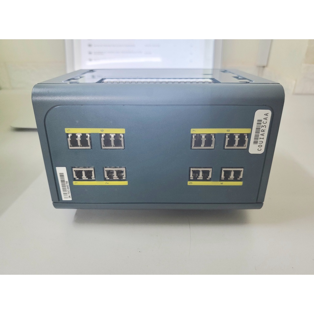 Phụ Kiện Quang Cisco IEM-3000-8FM | Module Quang Công Nghiệp Dành Cho ...