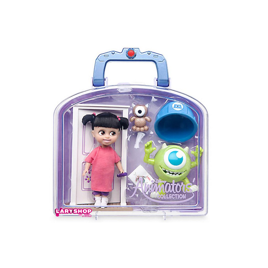 Set Đồ Chơi Búp Bê Disney Mini Boo (Chính hãng) | Shopee Việt Nam