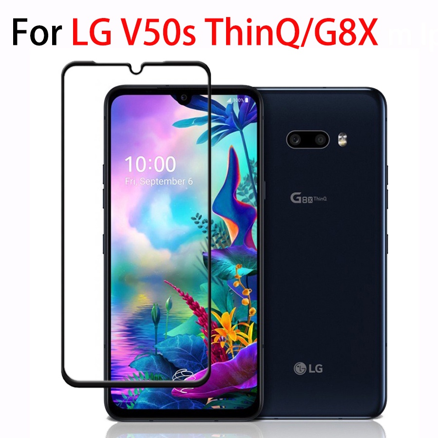 Kính Cường Lực Bảo Vệ Toàn Màn Hình Cho LG V50S G8X LG V30 LG V50 | Shopee Việt Nam