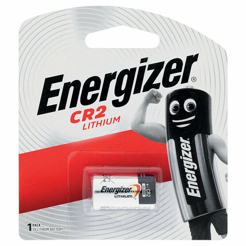 Pin Energizer CR2 Lithium vỉ 1 viên (3 VoL) | Shopee Việt Nam