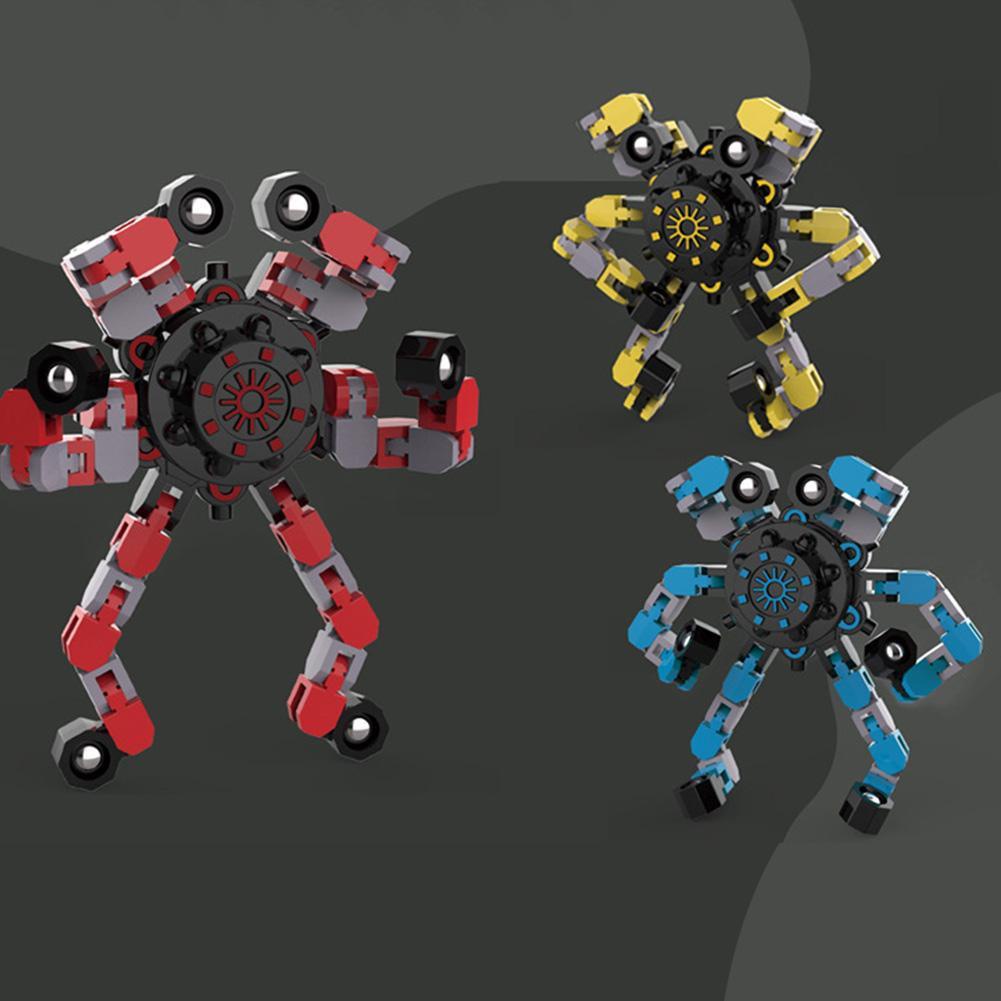 Con Quay Spinner Robot Biến Hình Thông Minh | Shopee Việt Nam
