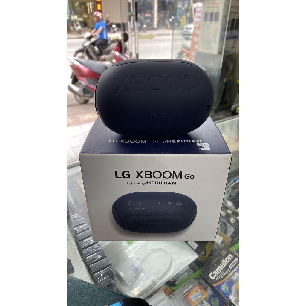 loa LG XBOOM go PL2 | Shopee Việt Nam
