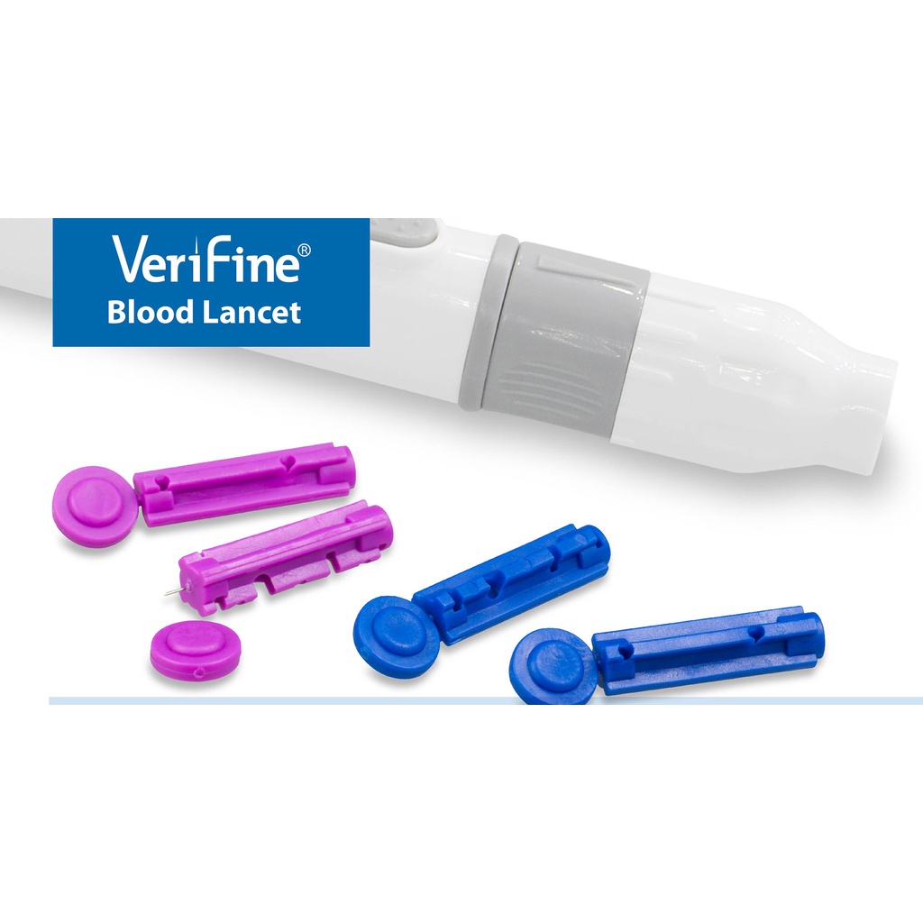 Kim chích máu Blood Lancet - Promisemed | Shopee Việt Nam