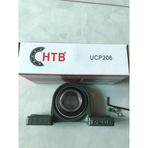 bạc đạn UCP206 (Lắp trục 30mm) | Shopee Việt Nam
