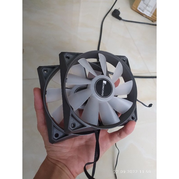 Cặp fan Jonsbo CR 1100 led RGB | Shopee Việt Nam