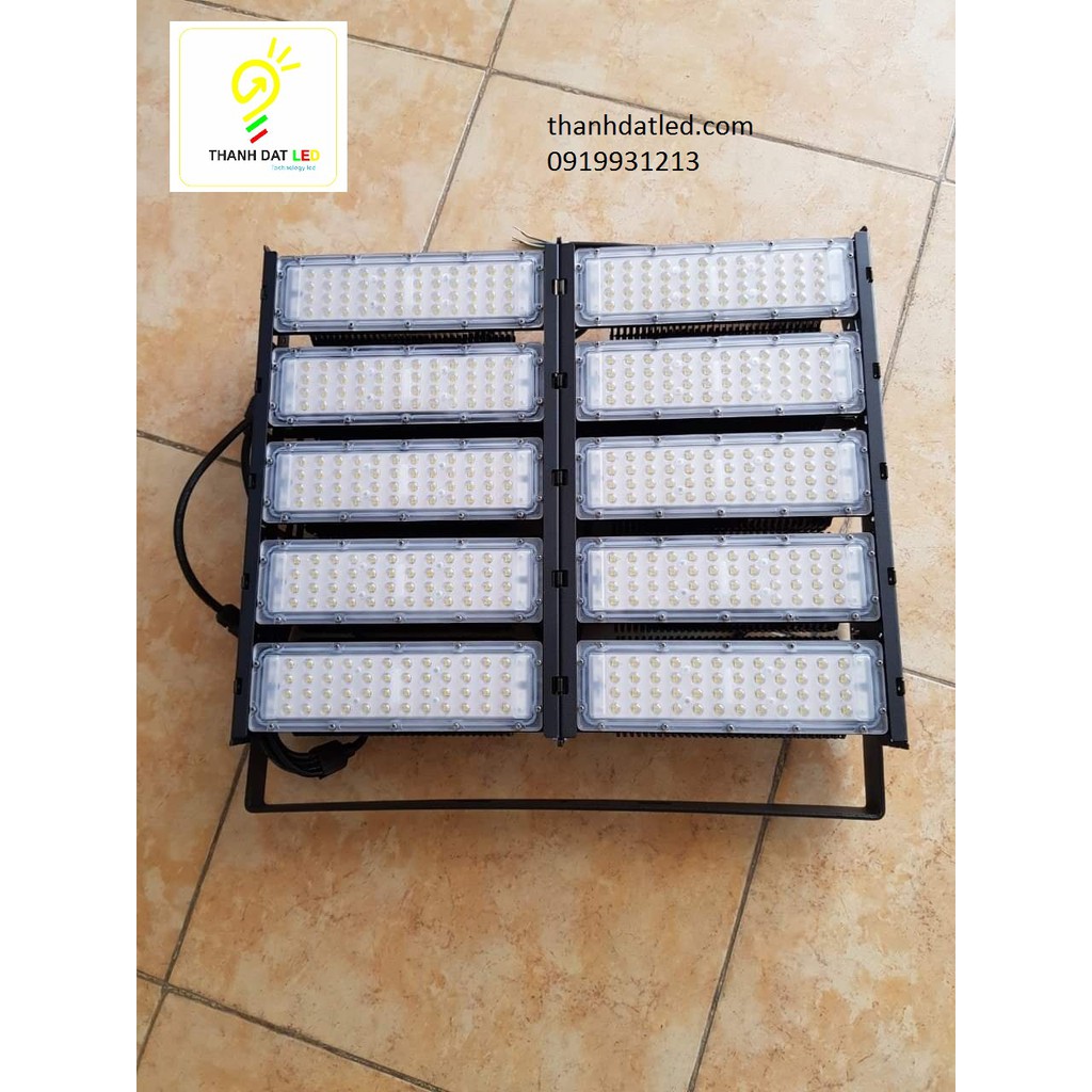Đèn pha led 500w philips | Shopee Việt Nam