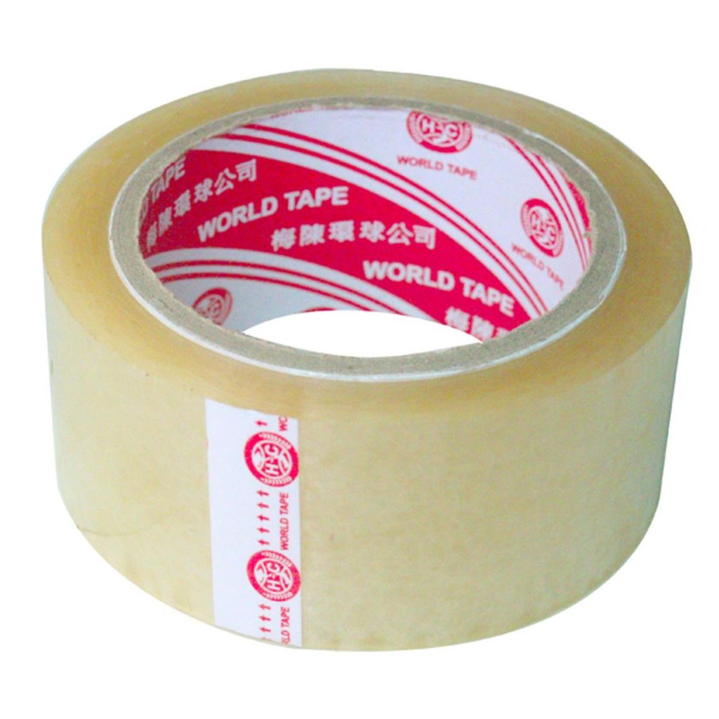 Băng Keo Trong 100 Yard (4P8) | Shopee Việt Nam