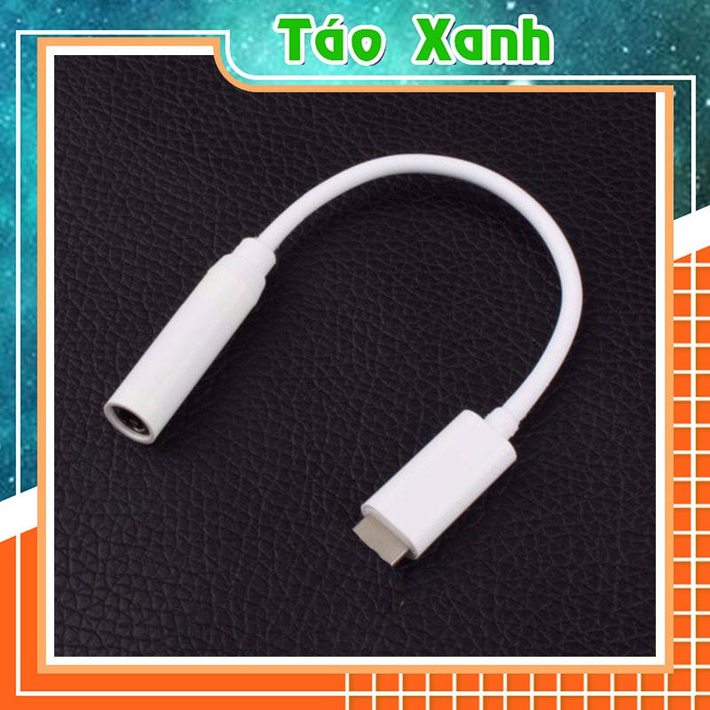 Jack chuyển tai nghe đơn (chân lightning sang 3,5mm, kết nối Bluetooth ...