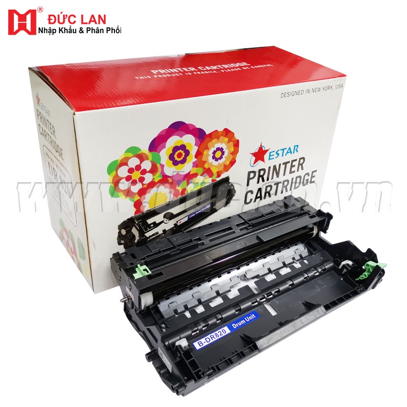 Cụm trống Brother HL- L5100/L5700/L6200 (Drum Unit-820) 30K | Shopee ...