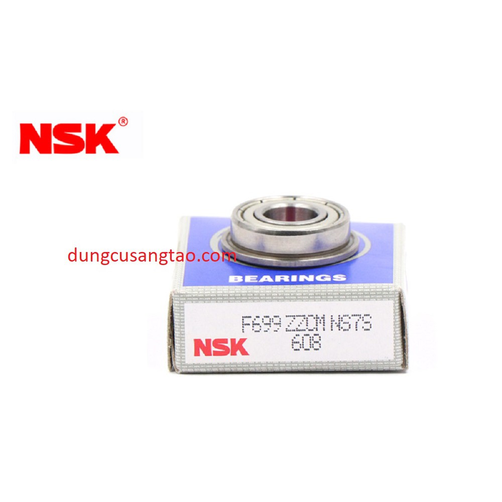 Bạc đạn NSK F698zz / Vòng bi F698 zz | Shopee Việt Nam