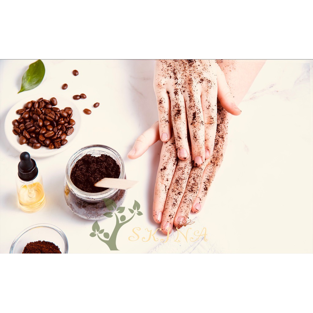 BỘT CAFE TẮM TRẮNG DƯỠNG DA NGUYÊN CHẤT | Shopee Việt Nam