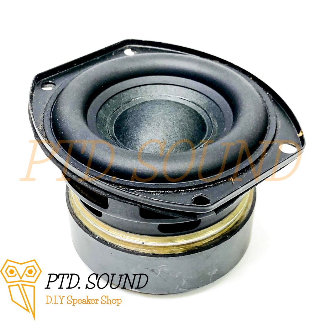 Củ loa Mid Bass JBL 3.5inch 4ohm 40w DIY loa di động, loa xách tay hoặc loa bluetooth. Siêu trầm ...