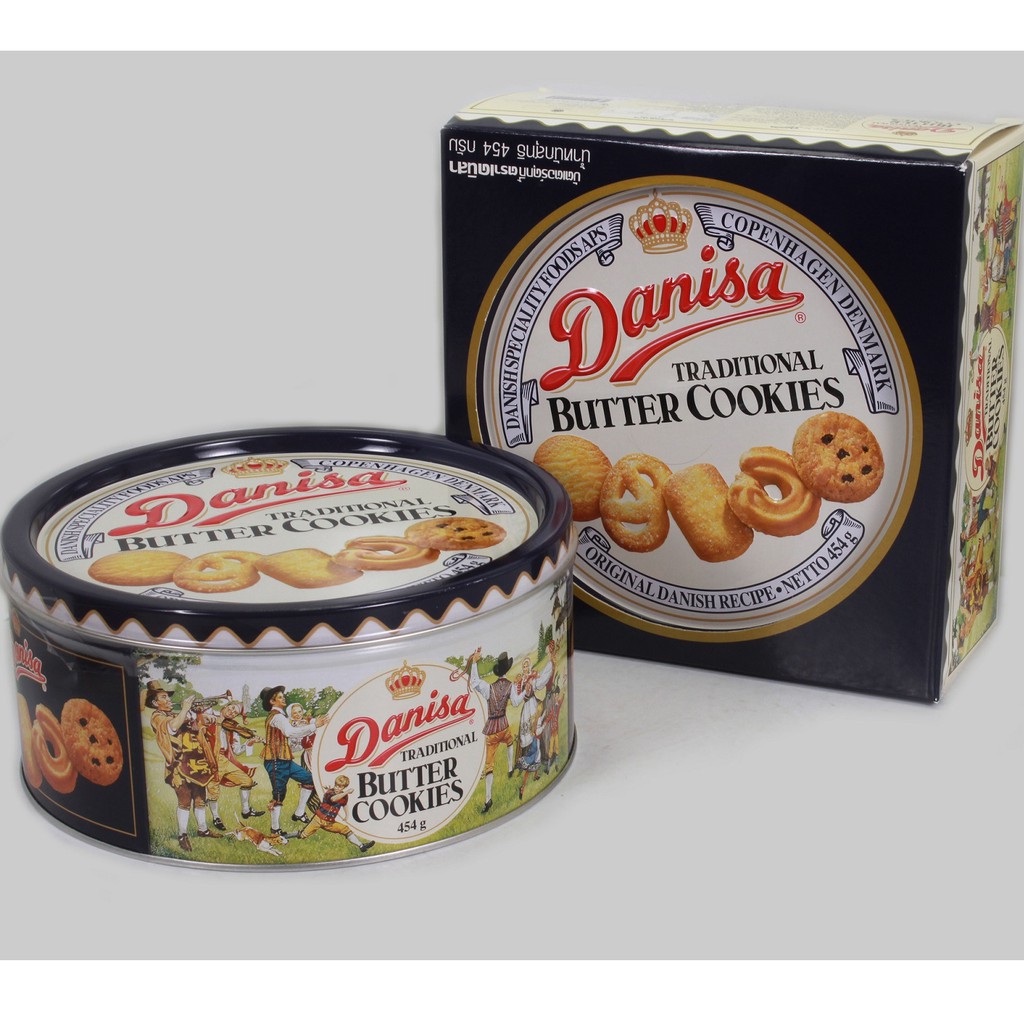 Bánh Danisa Nội Địa Thái 454g | Shopee Việt Nam