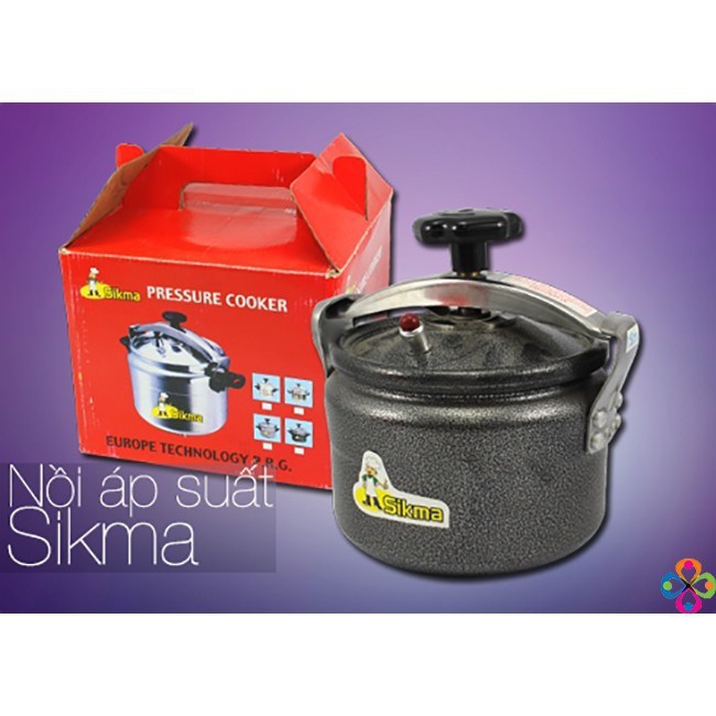 NỒI ÁP SUẤT SIKMA 3 LÍT ĐUN GA | Shopee Việt Nam