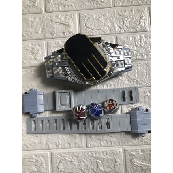 Đồ chơi Kamen Rider Wizard Driver -sét nhẫn đi kèm | Shopee Việt Nam