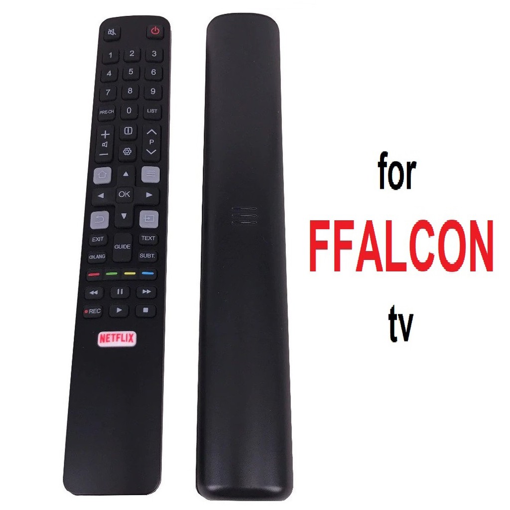 Remote điều khiển tivi FFALCON smart mẫu 1 | Shopee Việt Nam