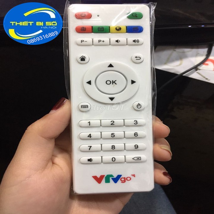 ĐIỀU KHIỂN VTVGO (V1) HÀNG CHÍNH HÃNG BẢO HÀNH DÀI LÂU | Shopee Việt Nam