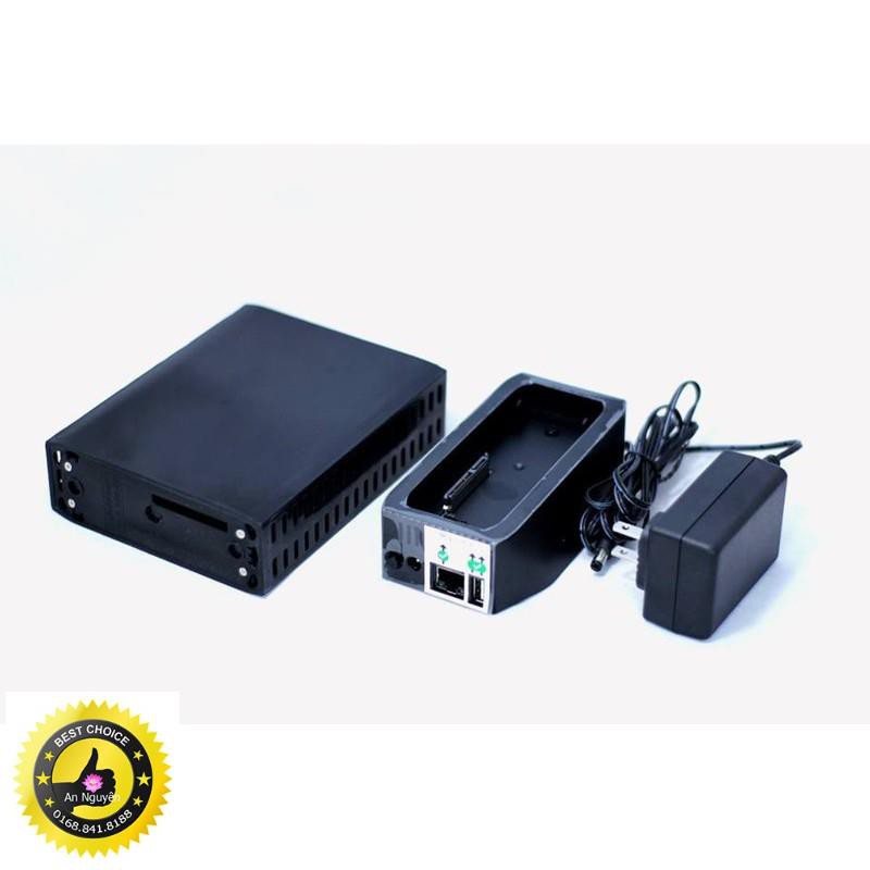 Dock NAS SEAGATE lưu trữ và Share mạng nội bộ _tặng Dock 2.5 inch ...