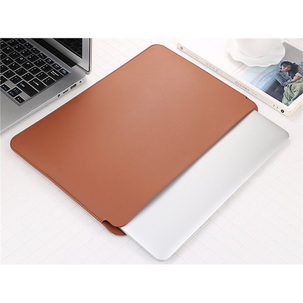 Bao Da Đựng Macbook 13 inch Air (2018-2020), Pro (2016-2019) - Hàng ...