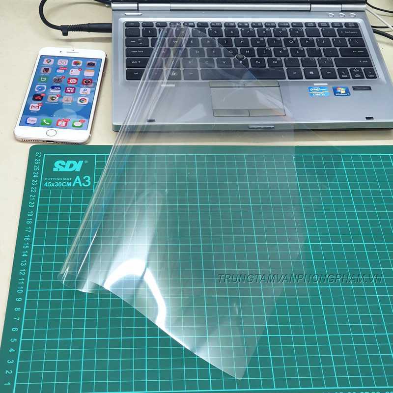 Film OHP A3 Transparency Film For Overhead phim chiếu A3 | Shopee Việt Nam