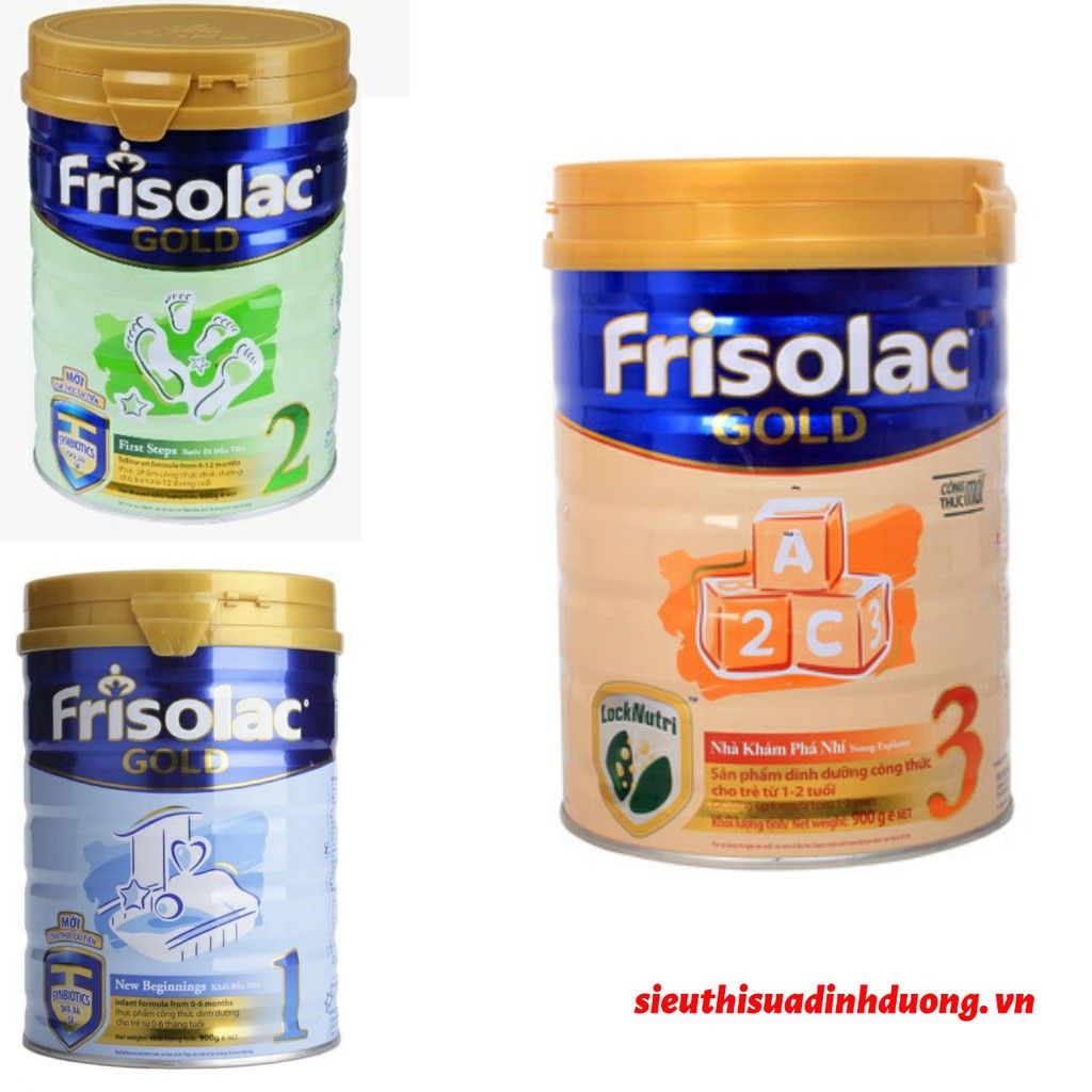 Sữa Friso Nga 800g Đủ Số 1 2 3 (FRISOLAC GOLD - FRISO LAC NGA) | Shopee ...