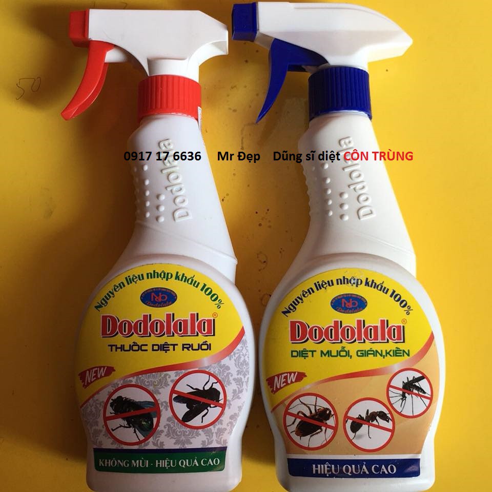 Diệt ruồi Dodolala an toàn cho sức khỏe | Shopee Việt Nam