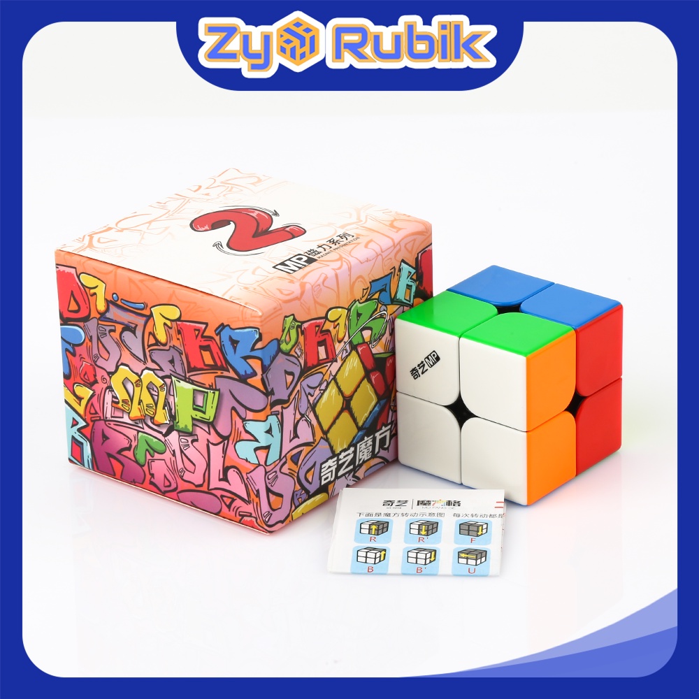 Qiyi Mp - Rubik 2x2, 3x3, 4x4, 5x5 Pyraminx ( Có Nam Châm ) - Zyo Rubik ...