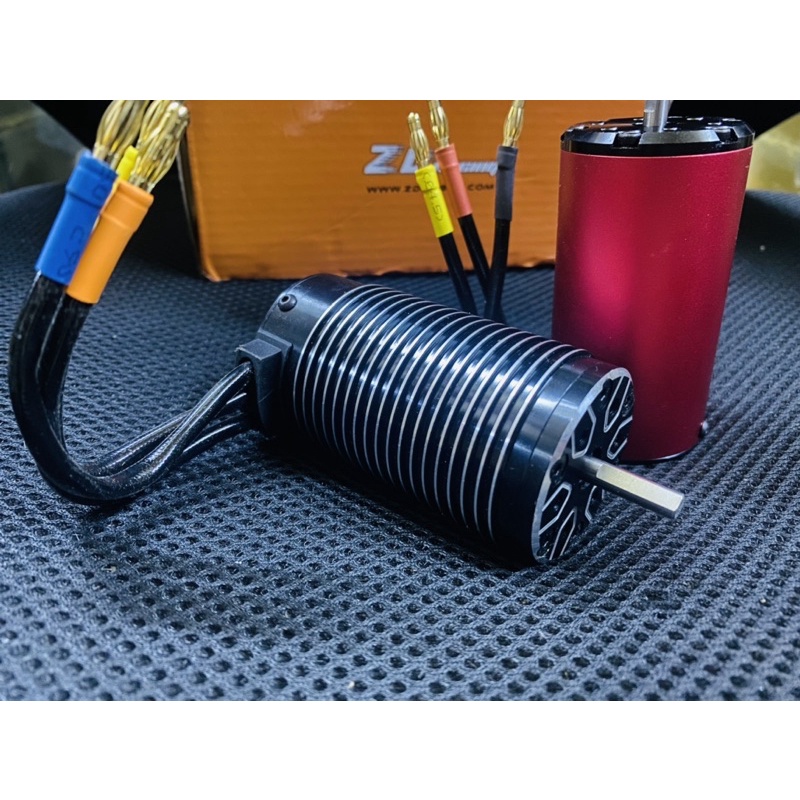 Motor 4274 2000kv chạy 4s-6s tốc độc trên 100km/h cho xe và tàu điều ...