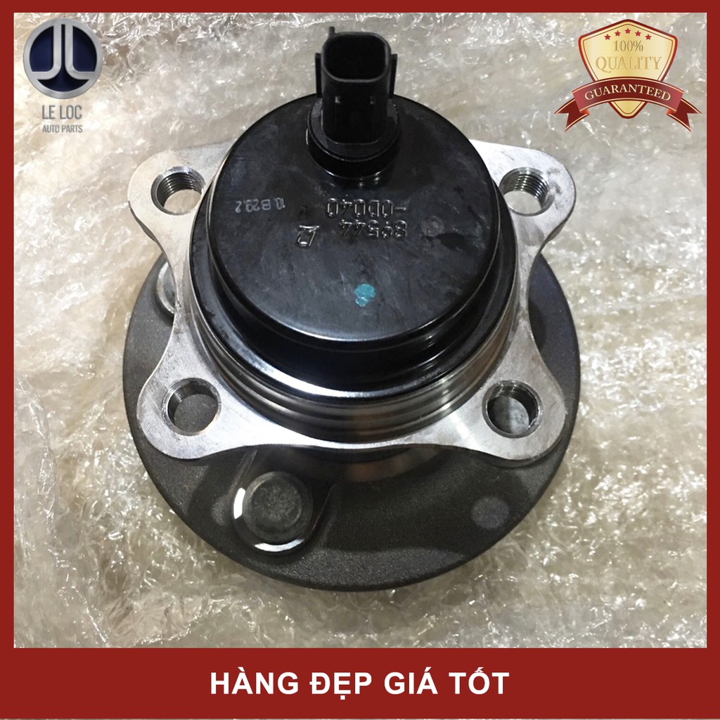 Cụm Bi May-Ơ Sau Dành Cho Xe Vios Đời 2014-2016 Chuẩn Chính Hãng Mã ...