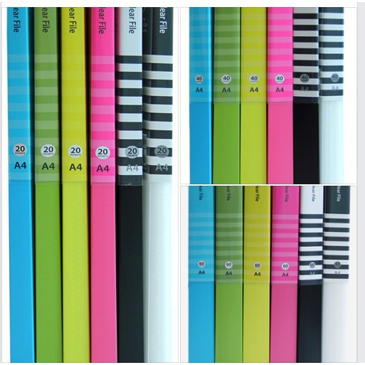 Bìa chia file 20/40/60/80 | Shopee Việt Nam