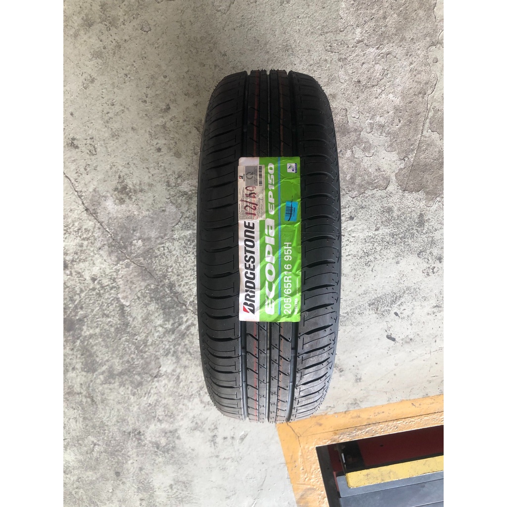 Lốp Bridgestone 205/65R16 EP150 Indo ( Toyota OE: Innova ) | Shopee Việt Nam