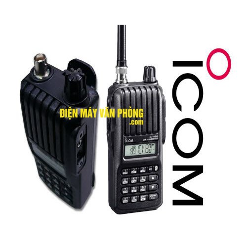 BỘ ĐÀM ICOM U80 UHF | Shopee Việt Nam