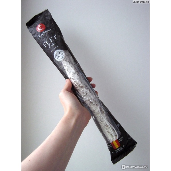 Salami Fuet Extra CASADEMONT - Xúc Xích mốc Nga 150g | Shopee Việt Nam