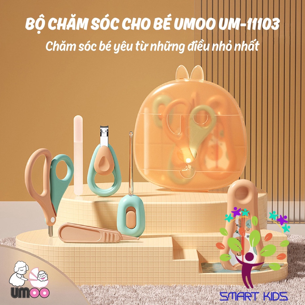 Bộ Chăm Sóc Cho Bé Umoo Um-11103 | Shopee Việt Nam