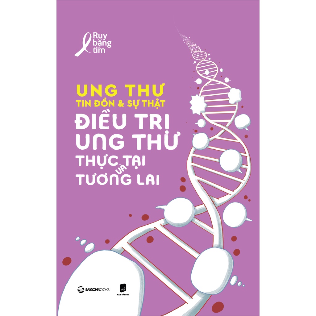 Bộ Sách - Ung Thư - Tin Đồn và Sự Thật - Tác giả Ruy Băng Tím | Shopee ...
