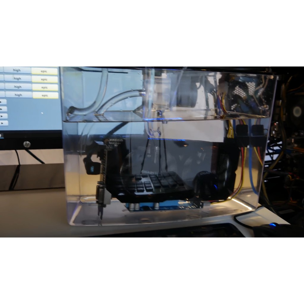 Dầu khoáng APC Mineral Oil, Dầu khoáng PC, Dầu khoáng mining rig, ASIC ...