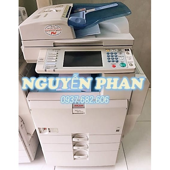 MÁY PHOTOCOPY RICOH AFICIO MP 5001 | Shopee Việt Nam
