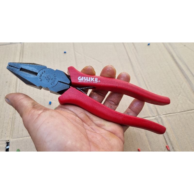 Kìm điện GISUKE 19cm Nhật bãi | Shopee Việt Nam