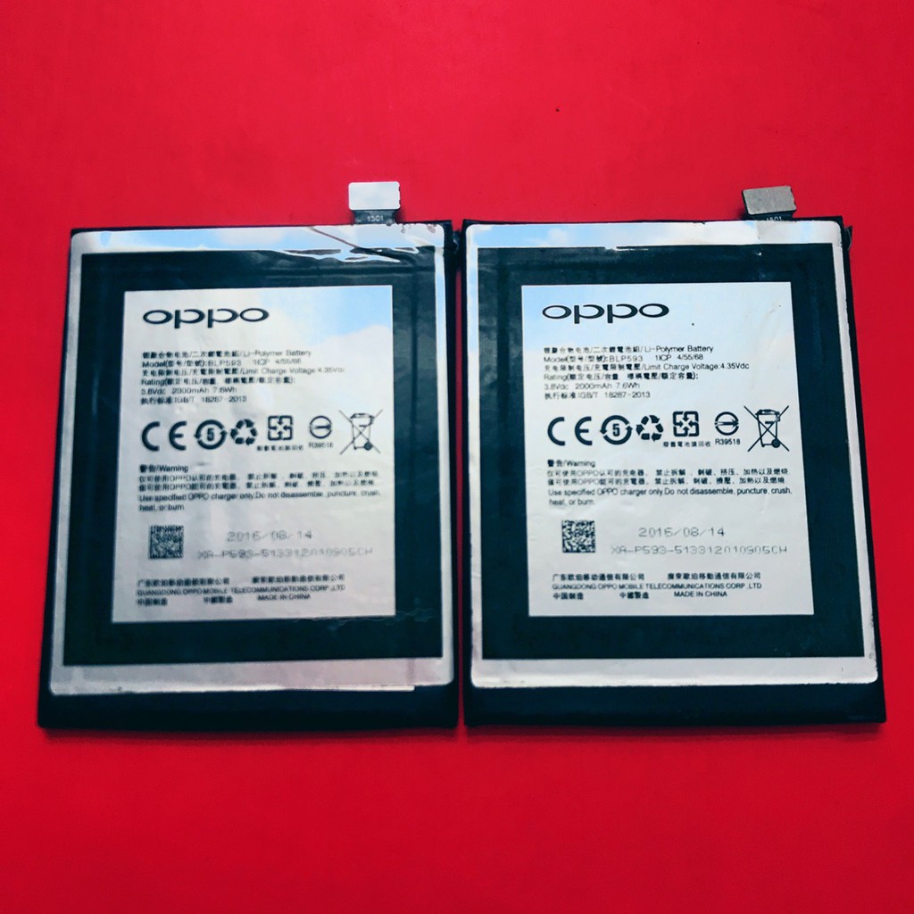 Pin Oppo Neo 5 A31 BLP593 (Pin tháo máy) (KM) | Shopee Việt Nam