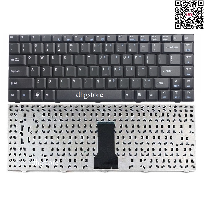 Bàn phím laptop Acer Emachines D520 D720 E720 | Shopee Việt Nam