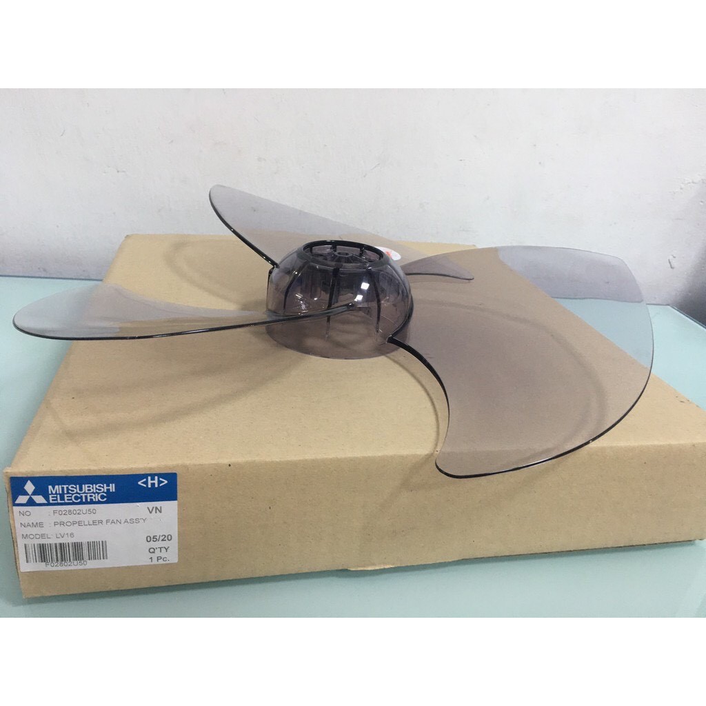 Cánh quạt Mitsubishi model LV16-RT,LV16-RV | Shopee Việt Nam