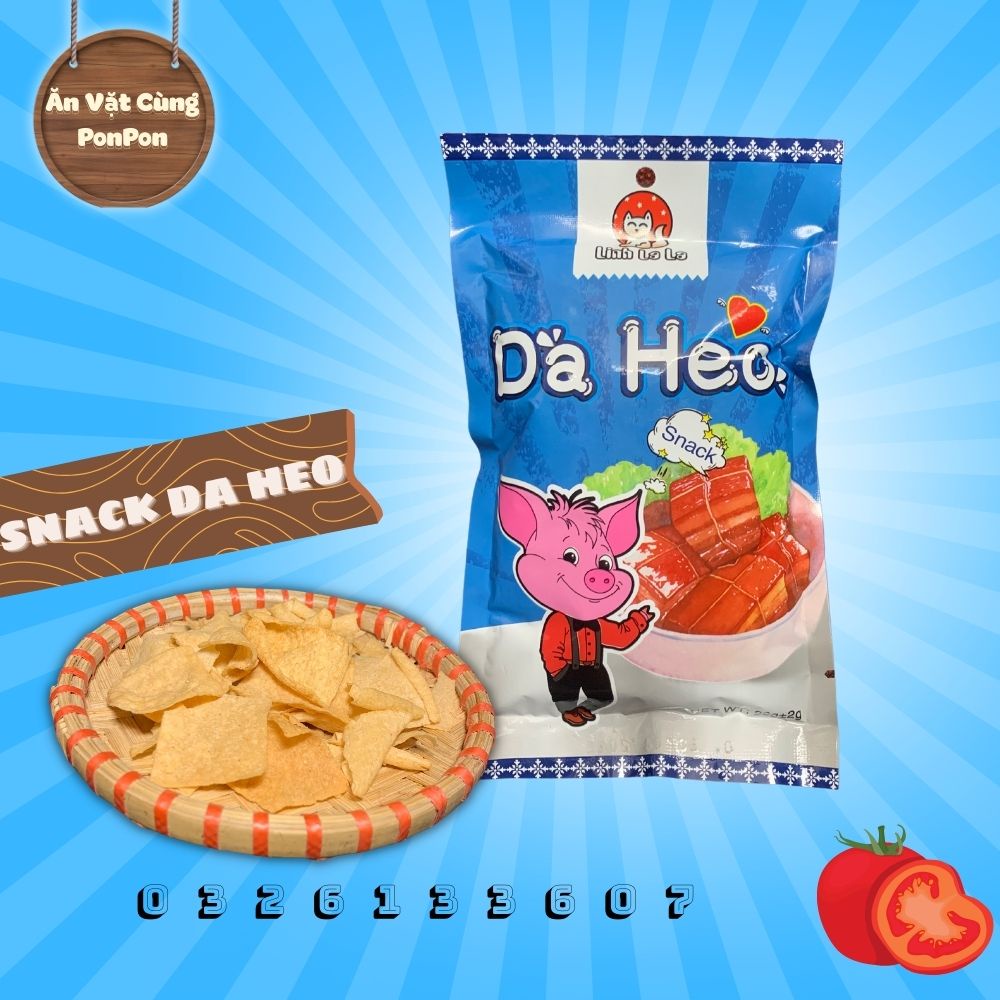 Snack Da Heo Chua Cay Trẻ Em Bim Bim Da Heo Đồ ăn Vặt Tuổi Thơ Shopee Việt Nam