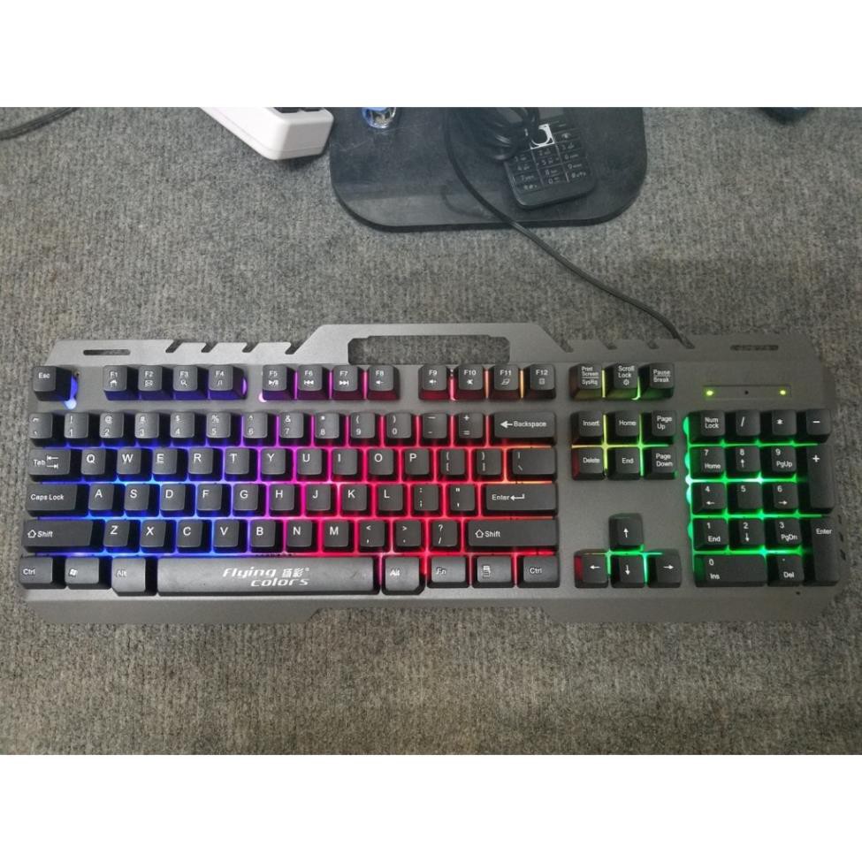 Bàn phím giả cơ Flying color K108 | Shopee Việt Nam