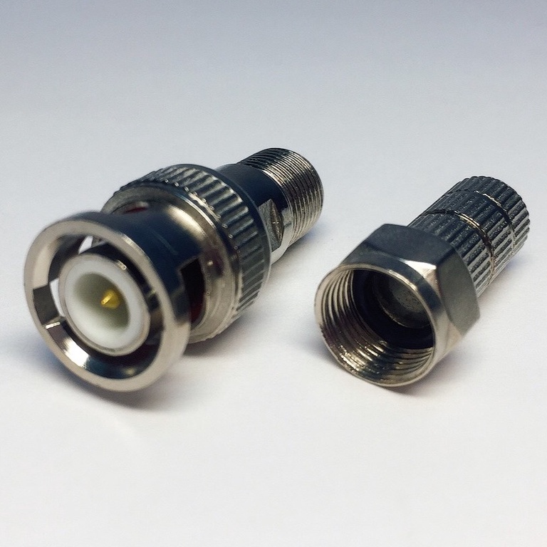 Đầu bấm BNC cáp mạng hiệu Ensoho mã EN-BNC-COMP | Shopee Việt Nam