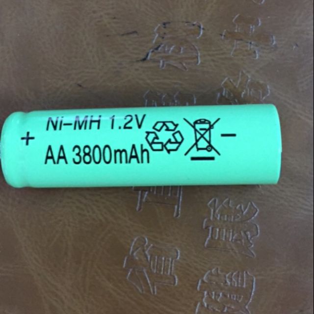 Pin Ni-MH 1,2V AA 3800 mAh | Shopee Việt Nam